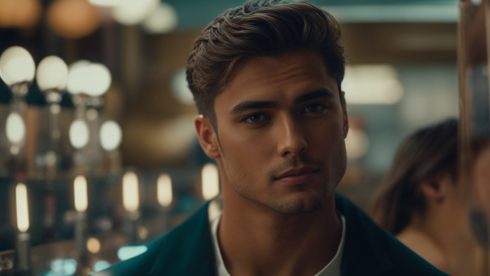 How to Contour Your Jawline with Makeup for Men – Lagorn