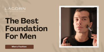 Discover Men’s Makeup Collection - Lagorn Cosmetics
