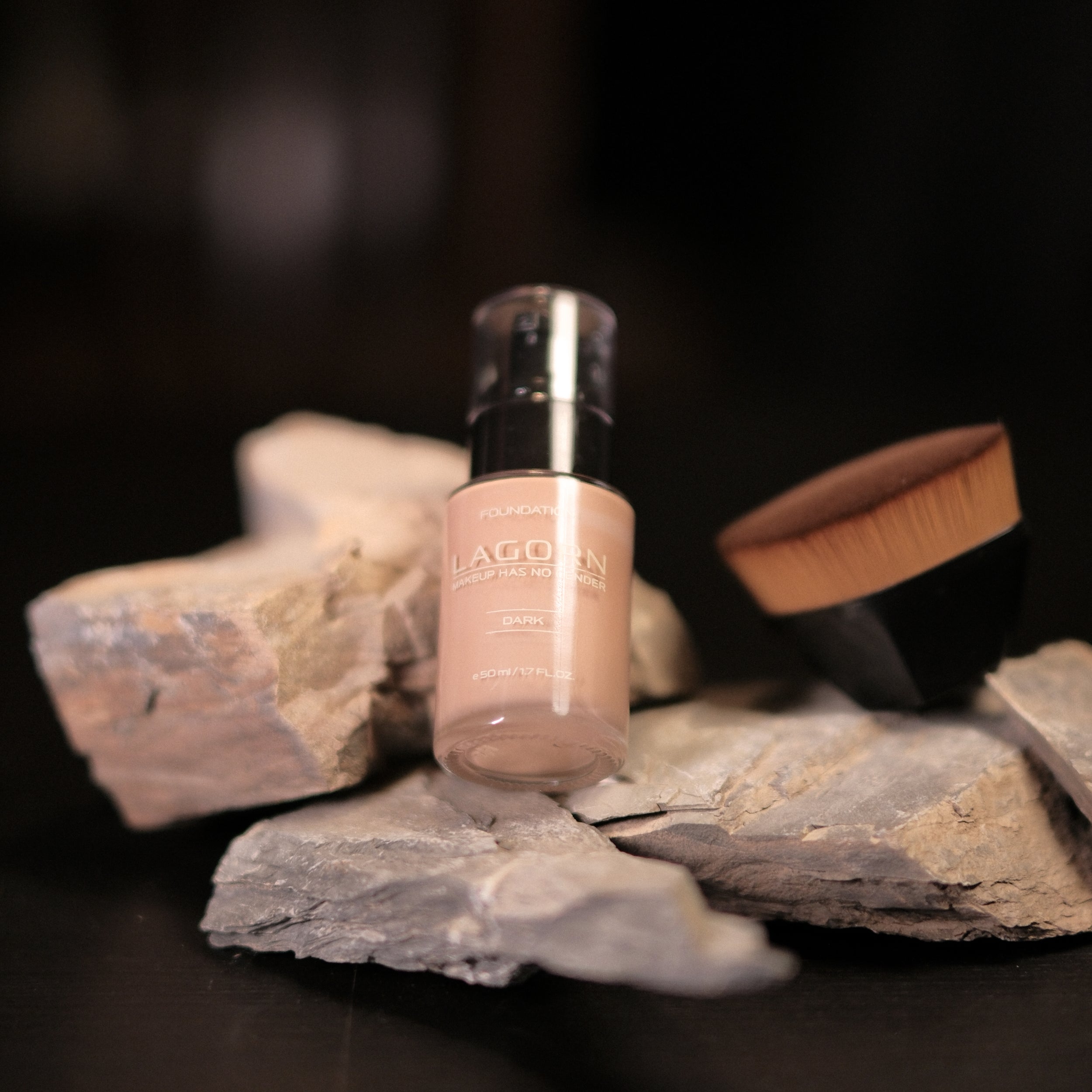 Lagorn Skin Tone Finder For Men's Foundation & Concealer